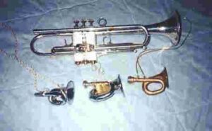 Baroque, Natural and Fanfare Trumpets - BBTrumpet