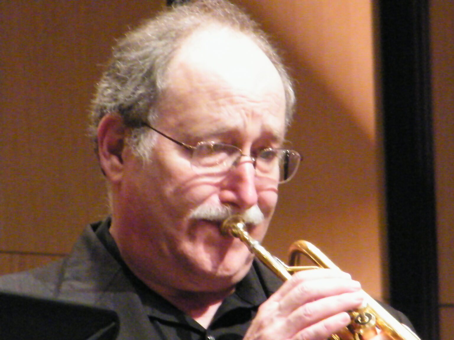 Trumpet Player Photos and Student Performance Gallery